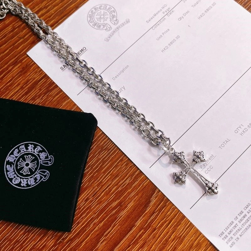 Official Chrome Hearts Necklaces