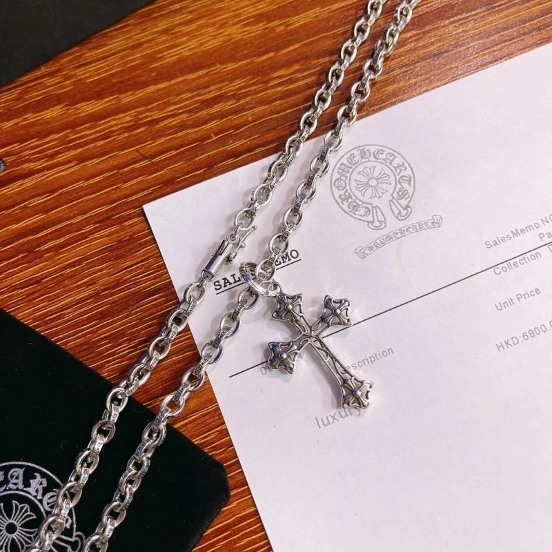 Official Chrome Hearts Necklaces