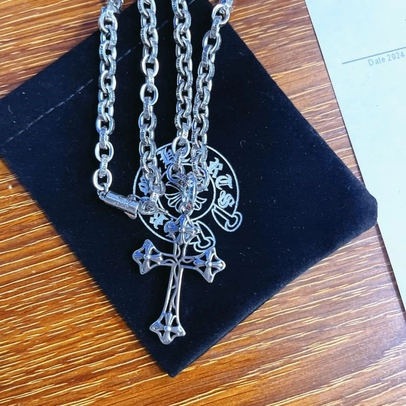 Official Chrome Hearts Necklaces