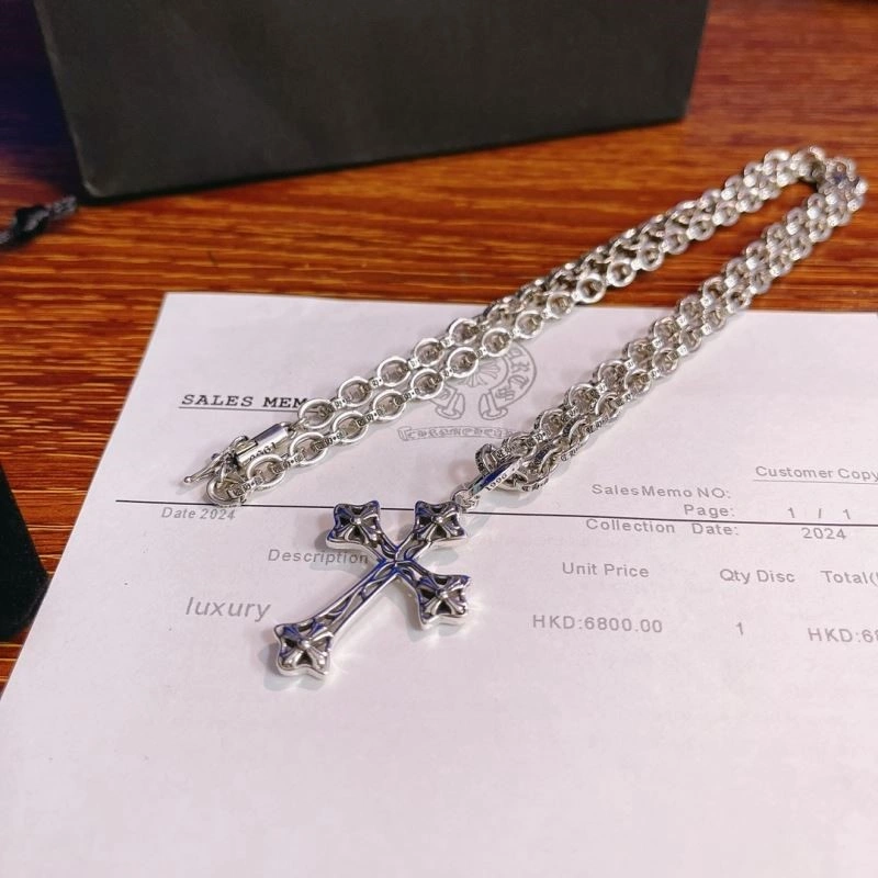 Official Chrome Hearts Necklaces
