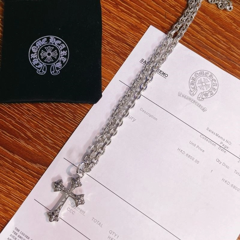 Official Chrome Hearts Necklaces