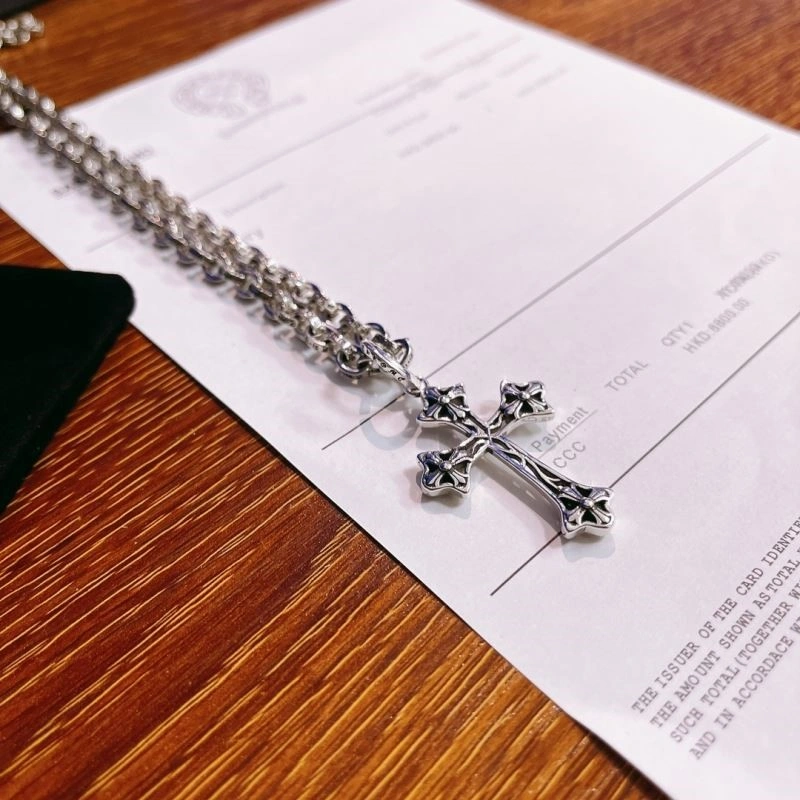 Official Chrome Hearts Necklaces
