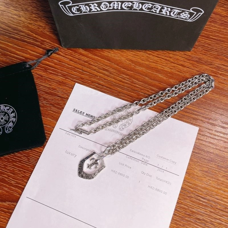 Chrome Hearts Necklaces