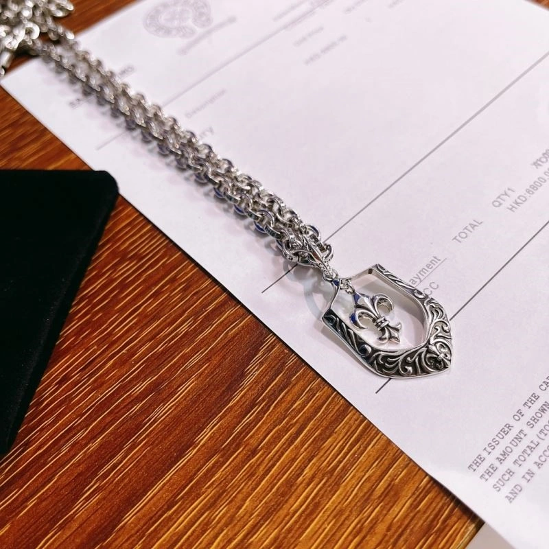 Bargain Chrome Hearts Necklaces