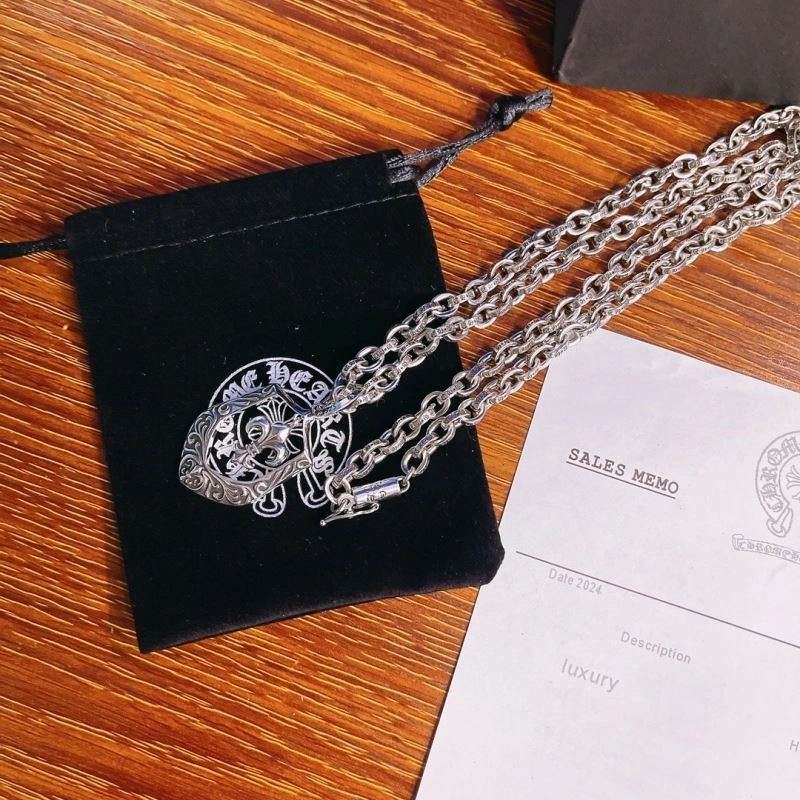 Bargain Chrome Hearts Necklaces