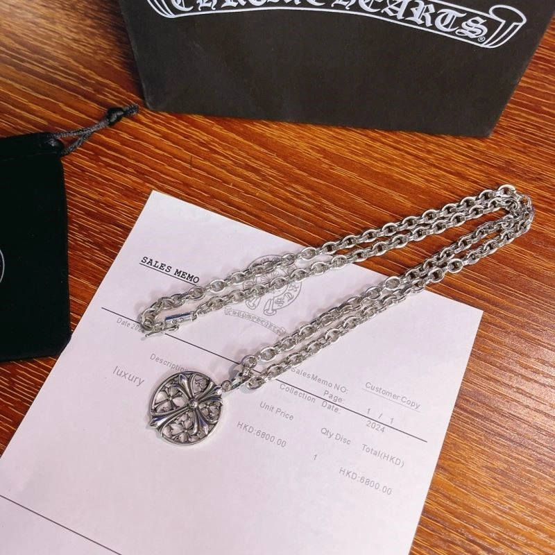 Chrome Hearts Necklaces