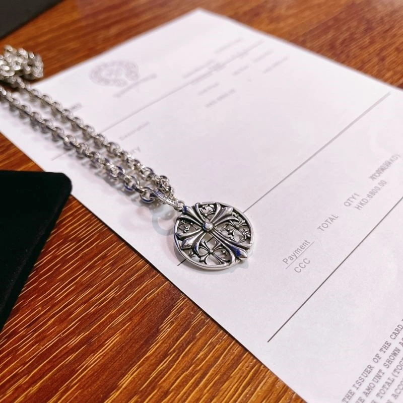 Cut-rate Chrome Hearts Necklaces
