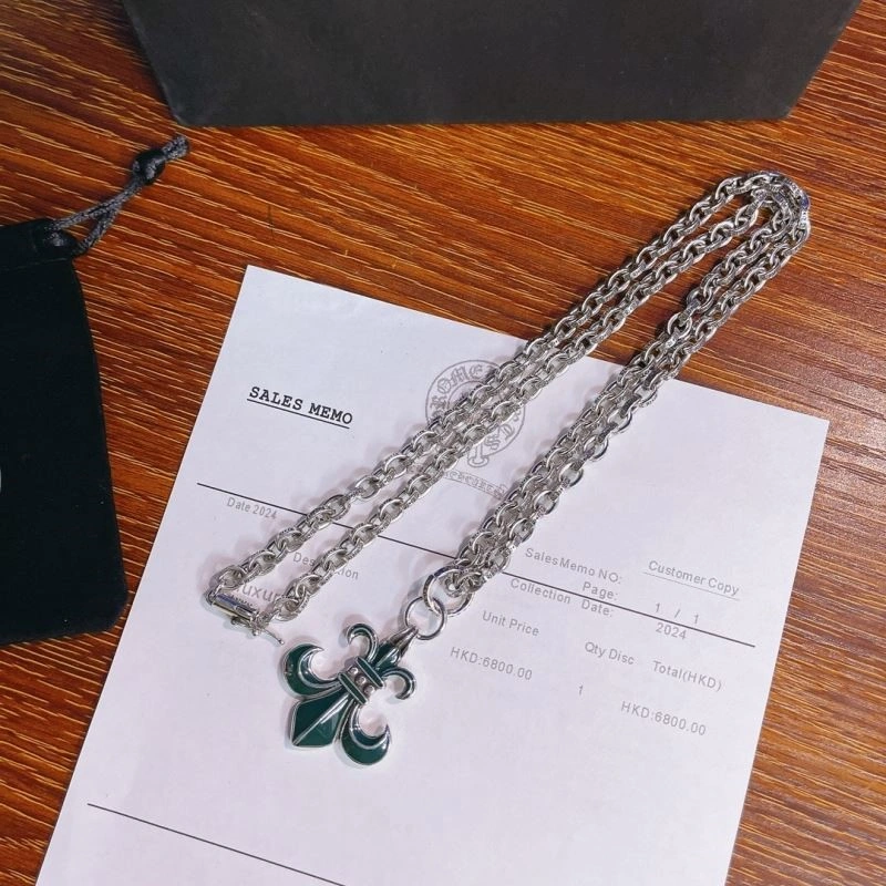 Chrome Hearts Necklaces