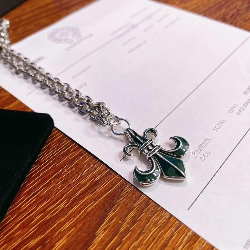 Low-cost Chrome Hearts Necklaces