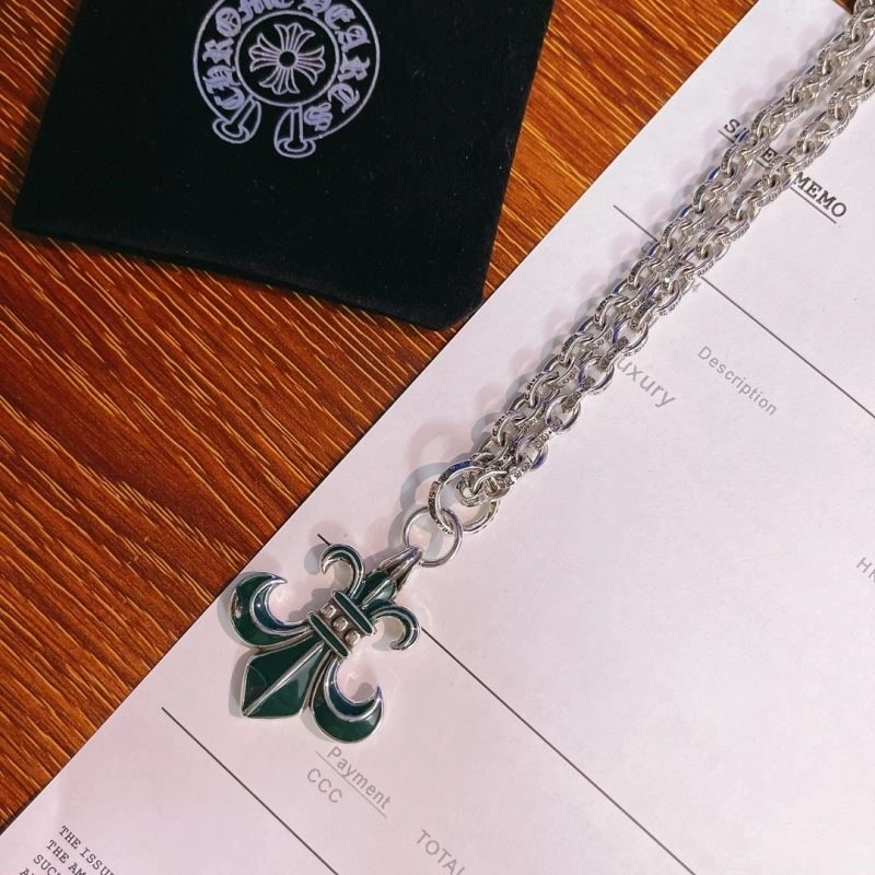Low-cost Chrome Hearts Necklaces