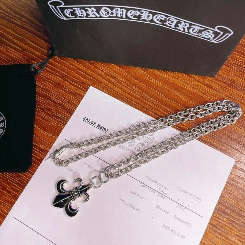 Chrome Hearts Necklaces