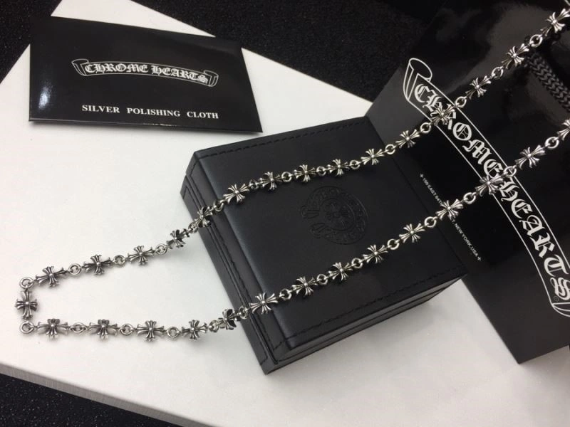 Low-cost Chrome Hearts Necklaces