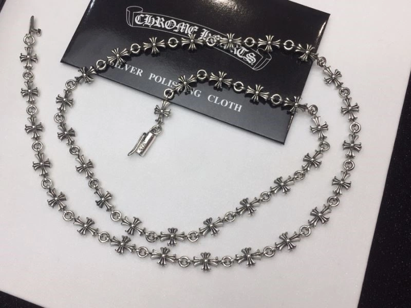 Low-cost Chrome Hearts Necklaces