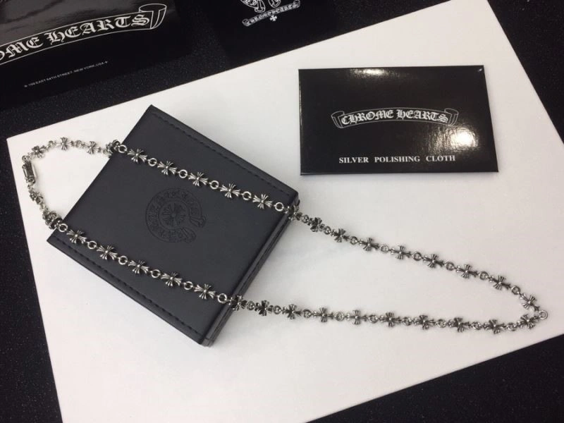 Low-cost Chrome Hearts Necklaces