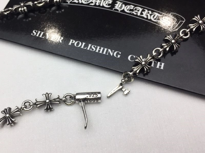 Low-cost Chrome Hearts Necklaces