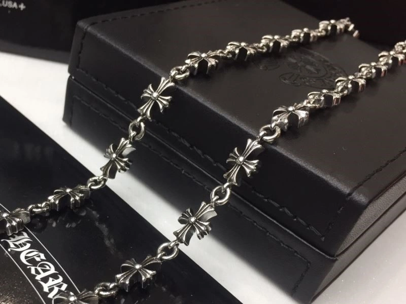 Low-cost Chrome Hearts Necklaces