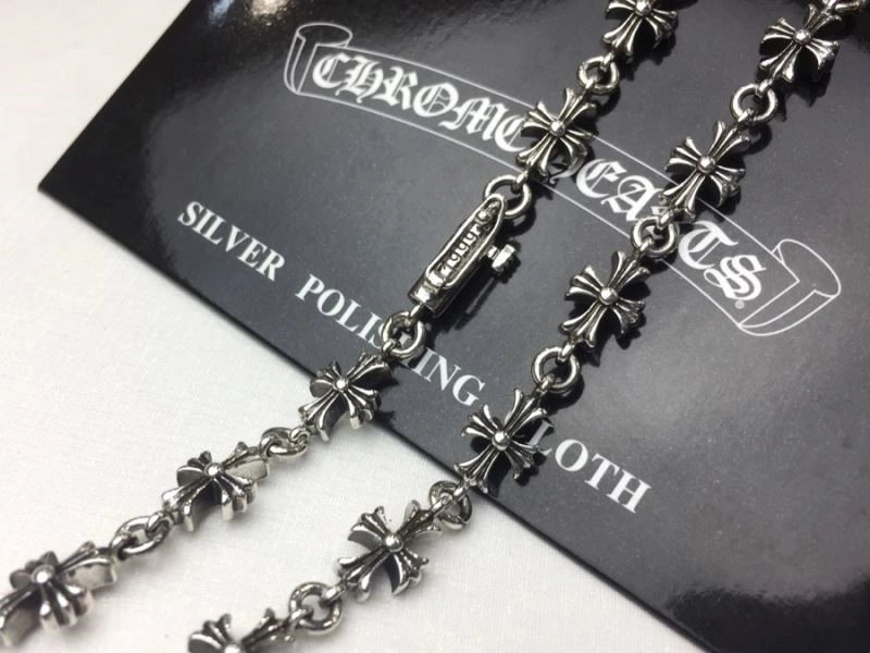 Low-cost Chrome Hearts Necklaces