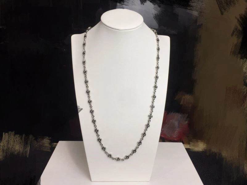Low-cost Chrome Hearts Necklaces