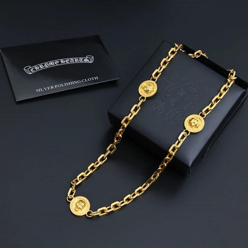 Chrome Hearts Necklaces