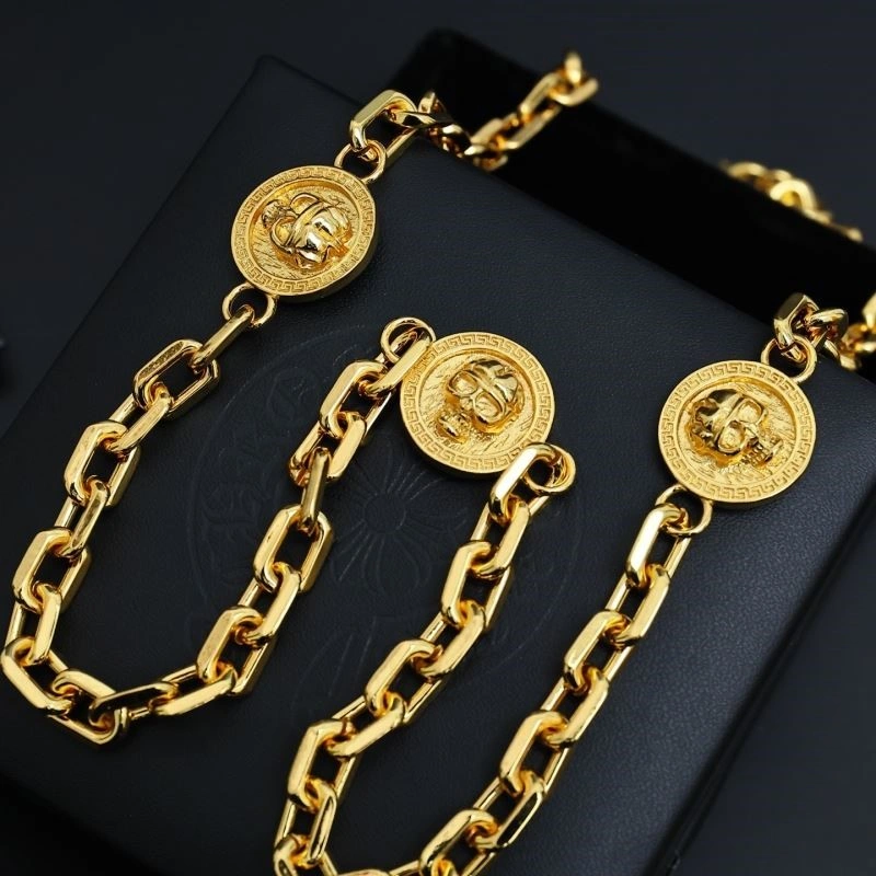 Bargain Chrome Hearts Necklaces