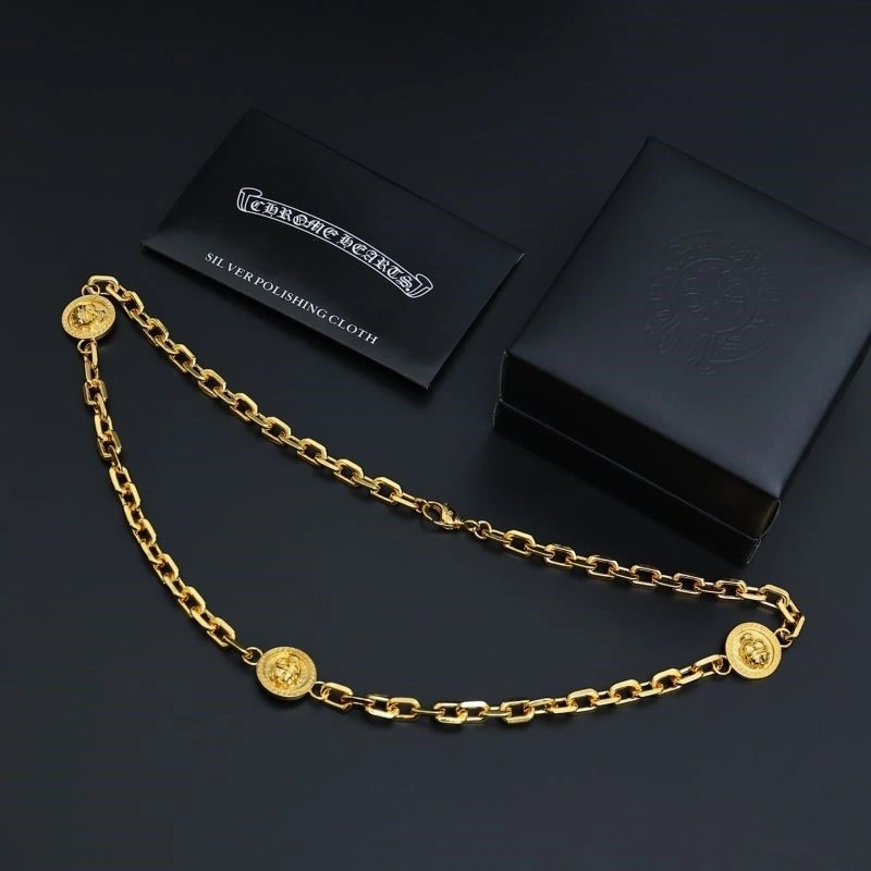 Bargain Chrome Hearts Necklaces