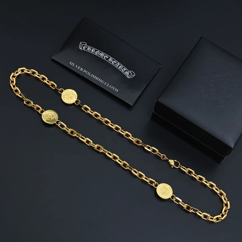 Bargain Chrome Hearts Necklaces