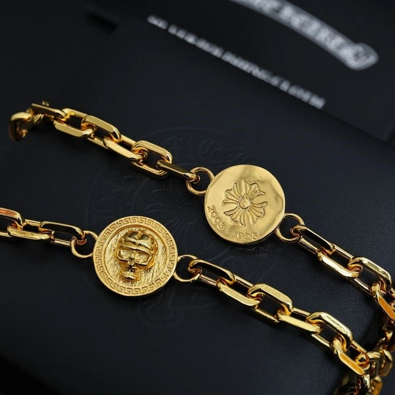 Bargain Chrome Hearts Necklaces