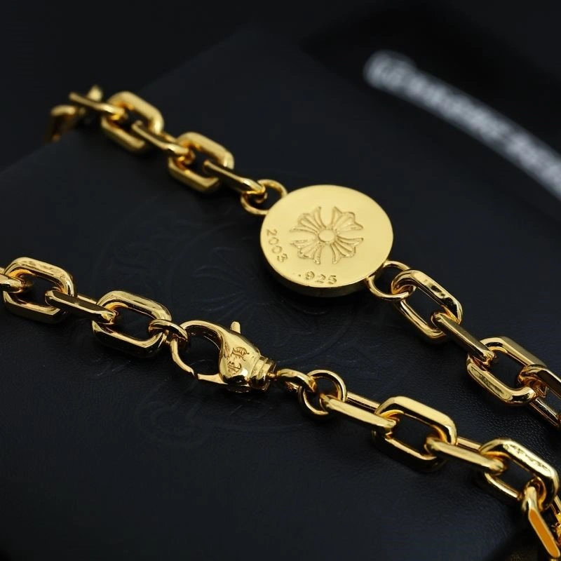 Bargain Chrome Hearts Necklaces