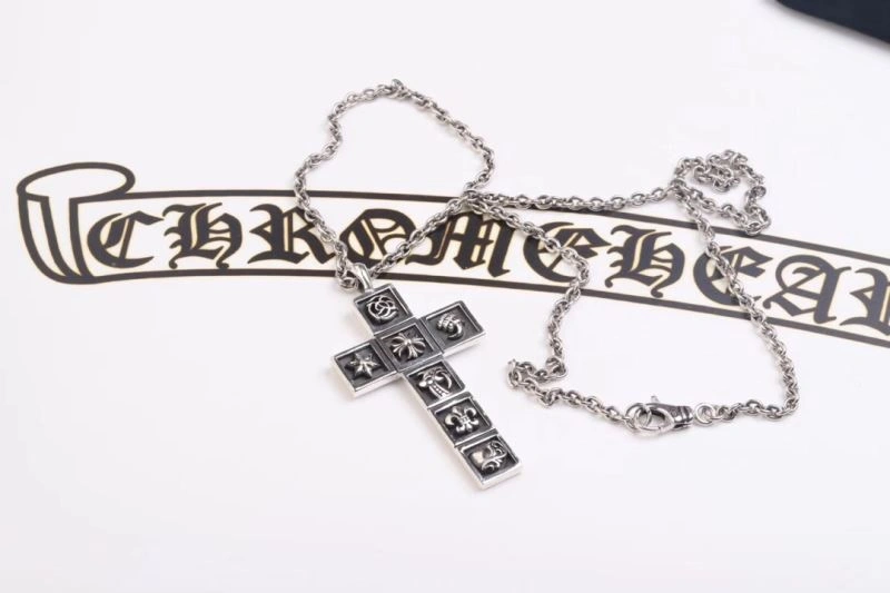 Inexpensive Chrome Hearts Necklaces