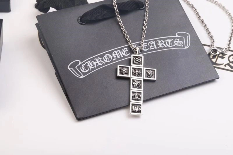 Inexpensive Chrome Hearts Necklaces