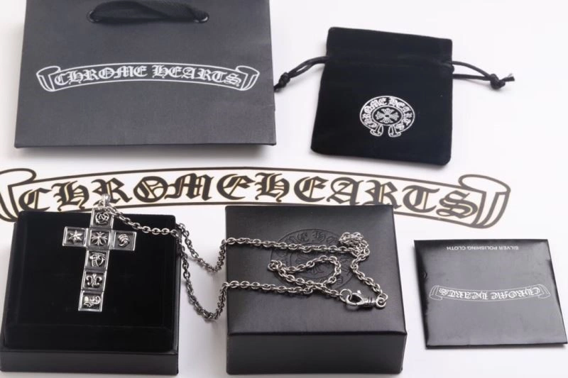 Inexpensive Chrome Hearts Necklaces