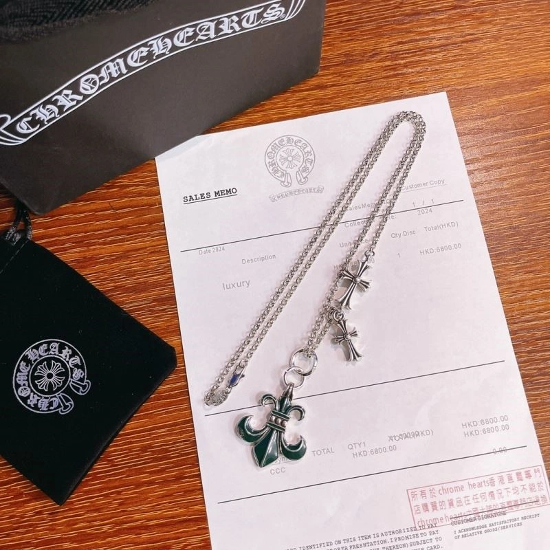 Chrome Hearts Necklaces