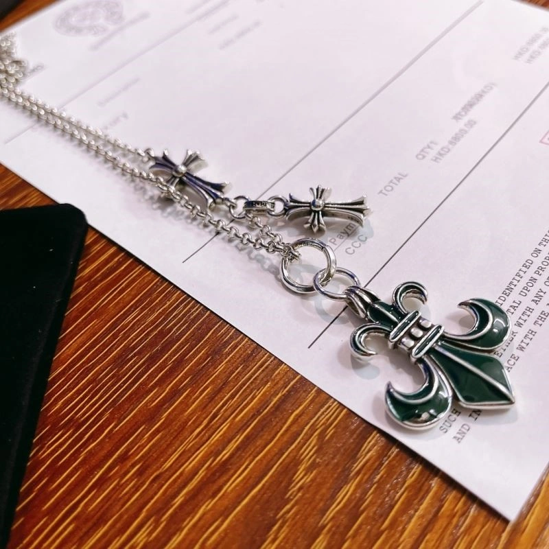 Low-cost Chrome Hearts Necklaces