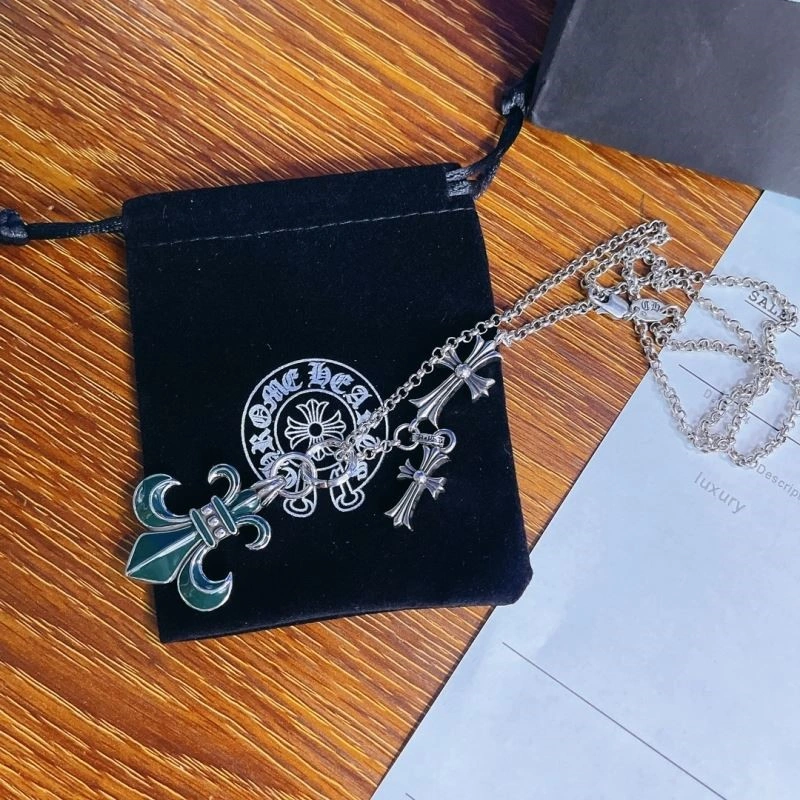 Low-cost Chrome Hearts Necklaces