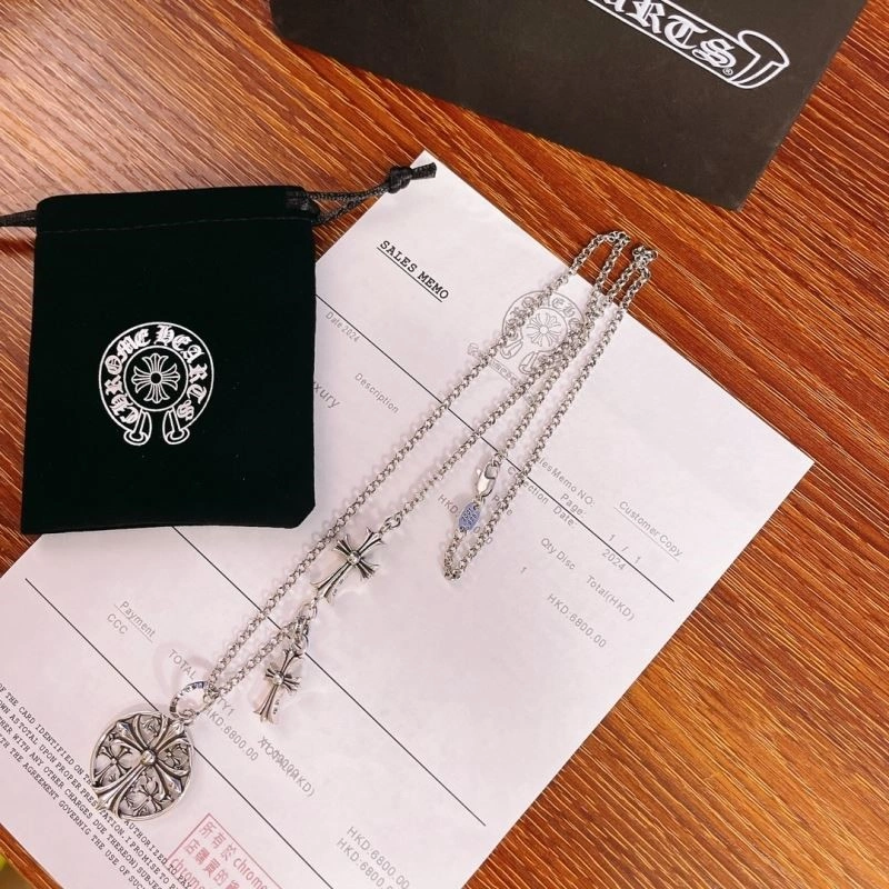 Chrome Hearts Necklaces