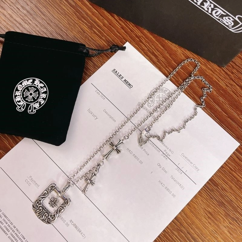 Chrome Hearts Necklaces