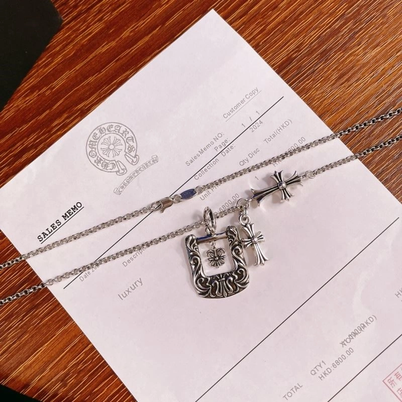 Affordable Chrome Hearts Necklaces
