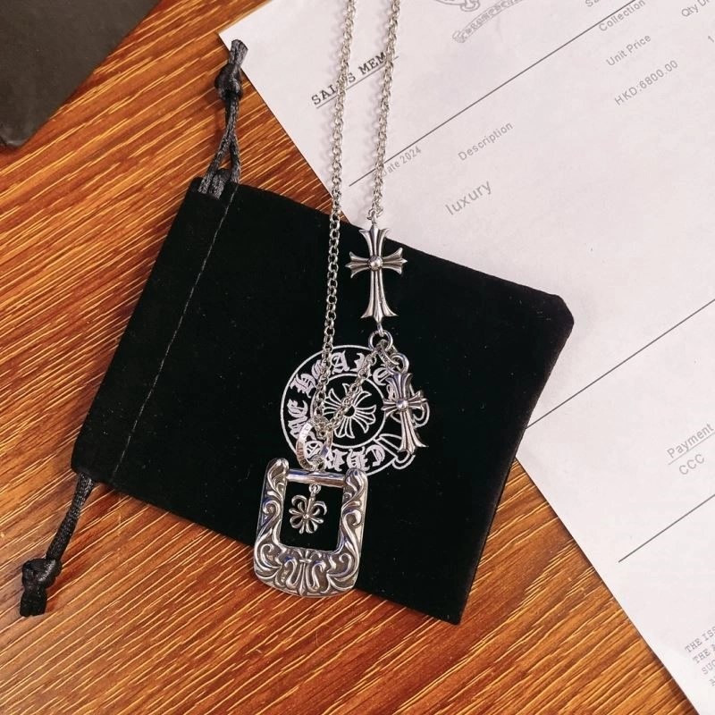 Affordable Chrome Hearts Necklaces