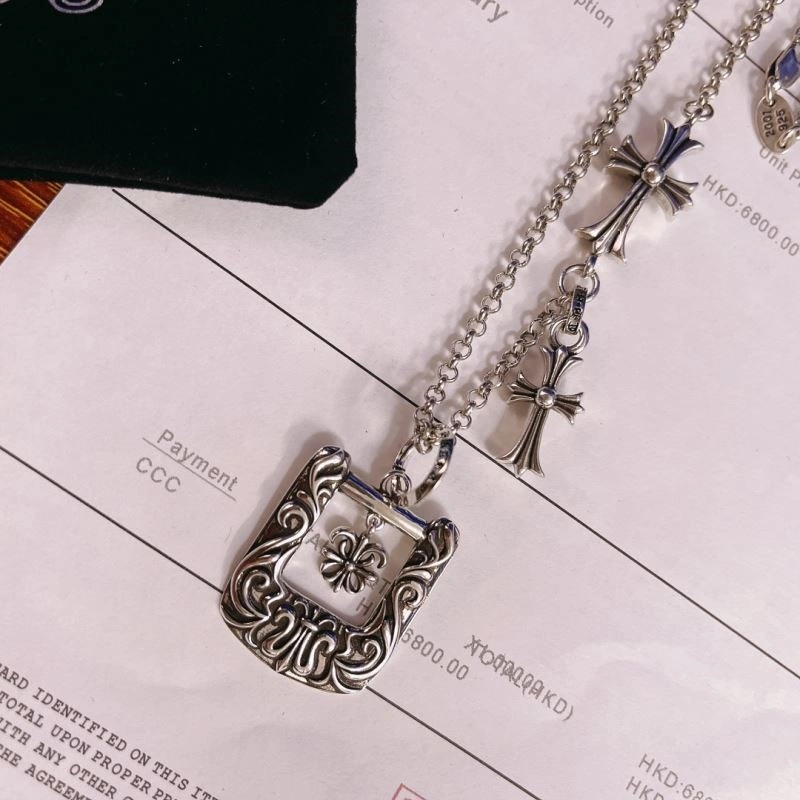 Affordable Chrome Hearts Necklaces
