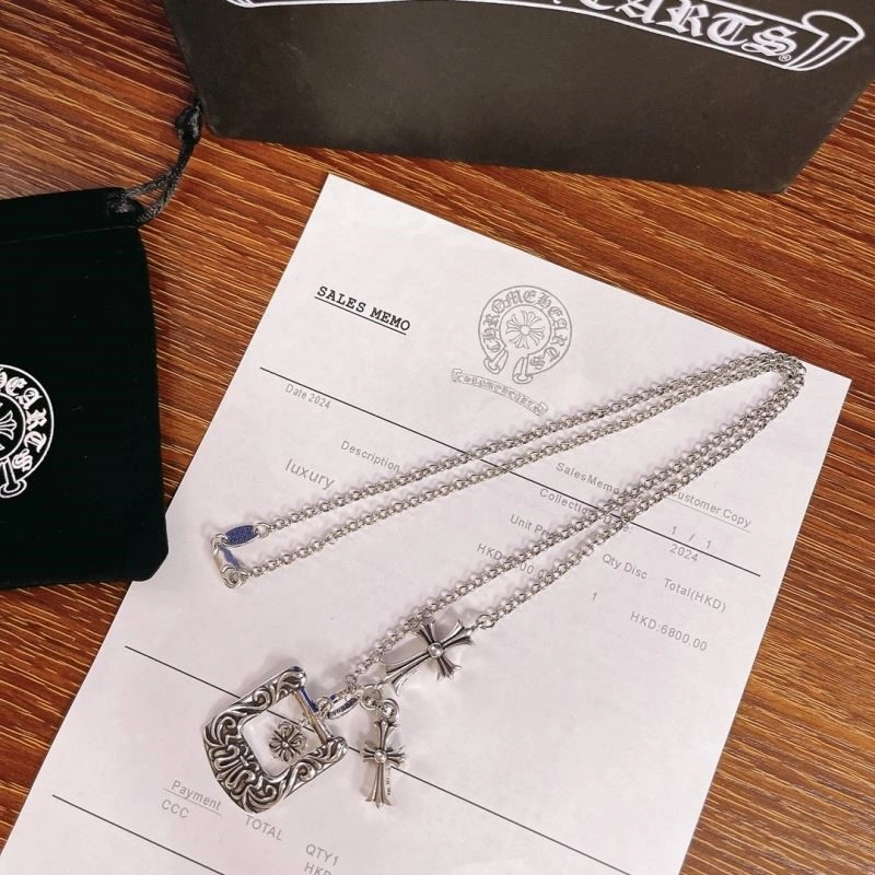 Affordable Chrome Hearts Necklaces