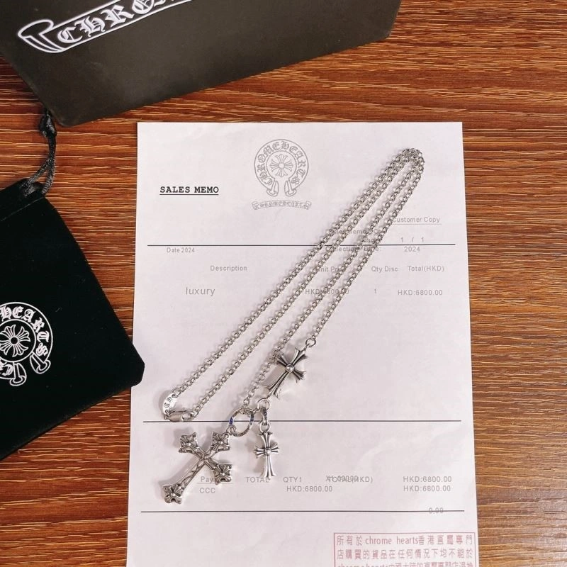 Chrome Hearts Necklaces