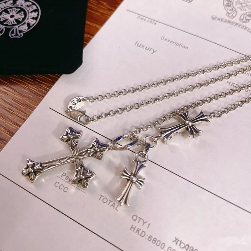 High fidelity Chrome Hearts Necklaces
