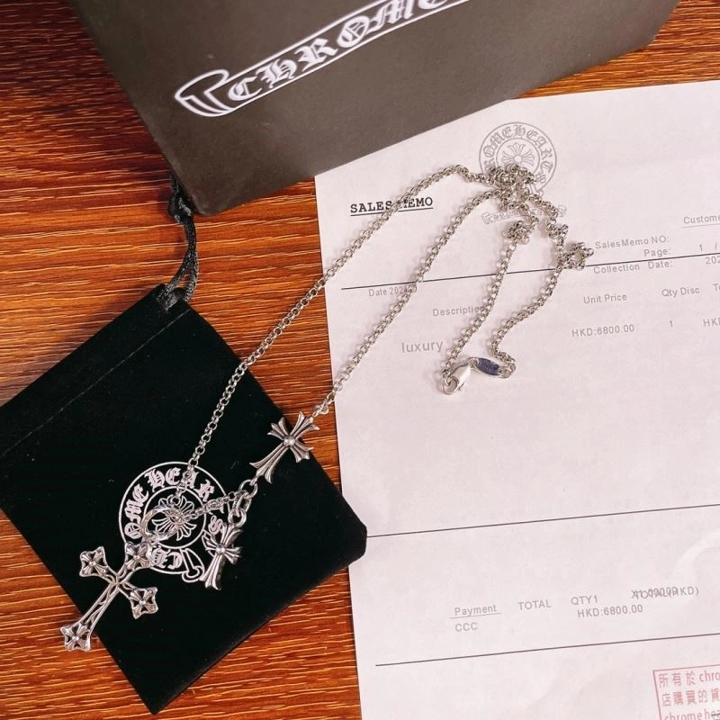 High fidelity Chrome Hearts Necklaces