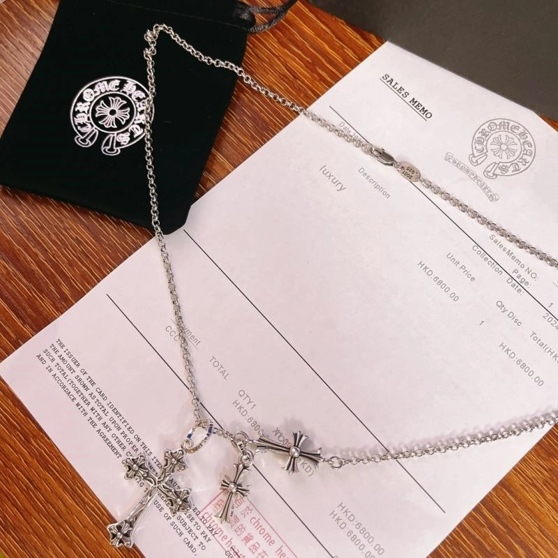 High fidelity Chrome Hearts Necklaces
