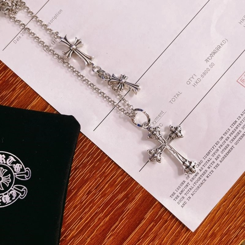 High fidelity Chrome Hearts Necklaces