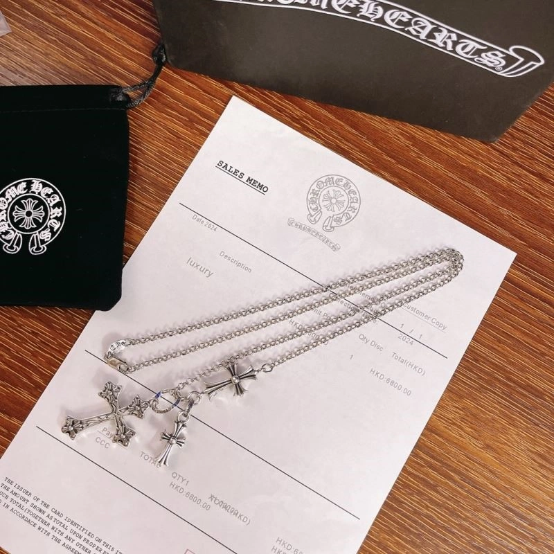 High fidelity Chrome Hearts Necklaces