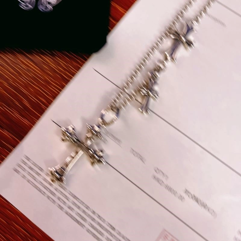 High fidelity Chrome Hearts Necklaces
