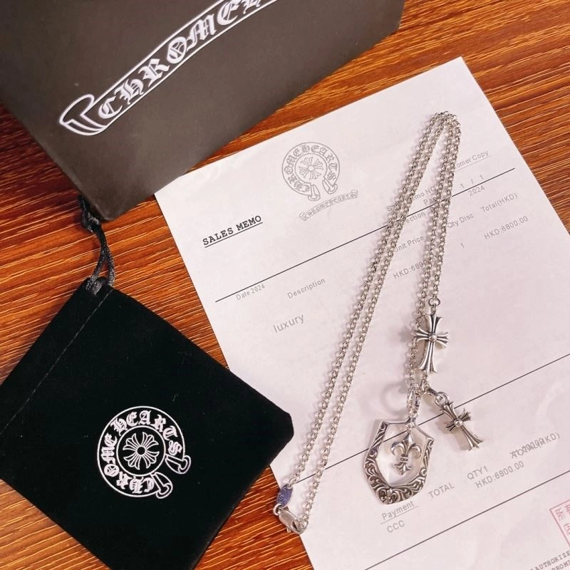Chrome Hearts Necklaces