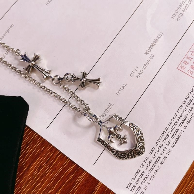 Top match Chrome Hearts Necklaces