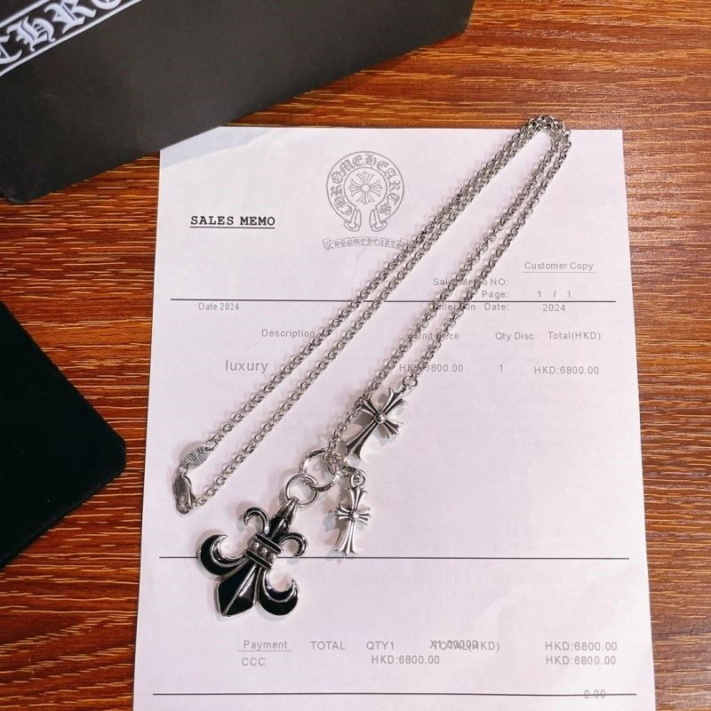 Chrome Hearts Necklaces